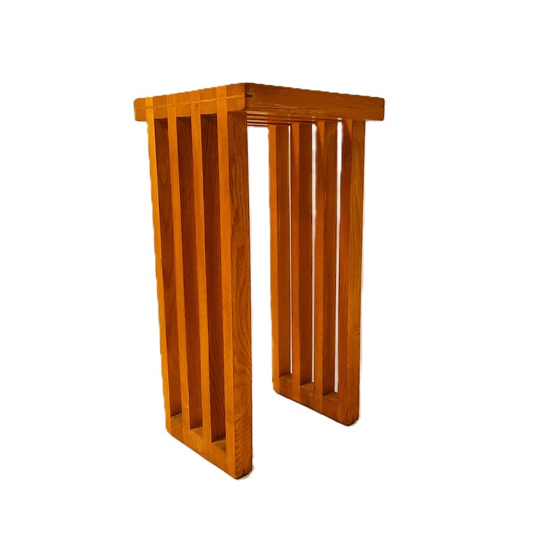 Mcm Plant Stand - Etsy