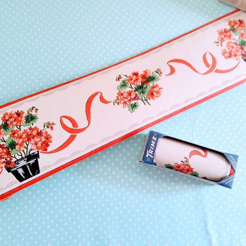 Wallpaper Border - Etsy