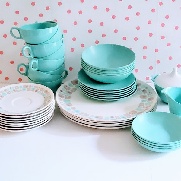 Melmac Dishes - Etsy
