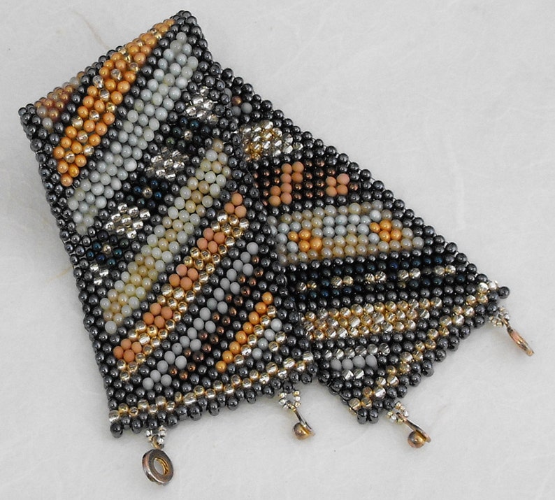 Medieval Cuff - Etsy