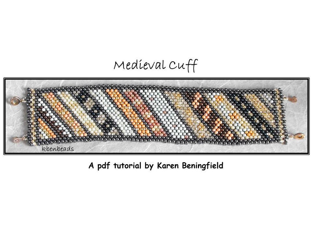 Medieval Cuff - Etsy