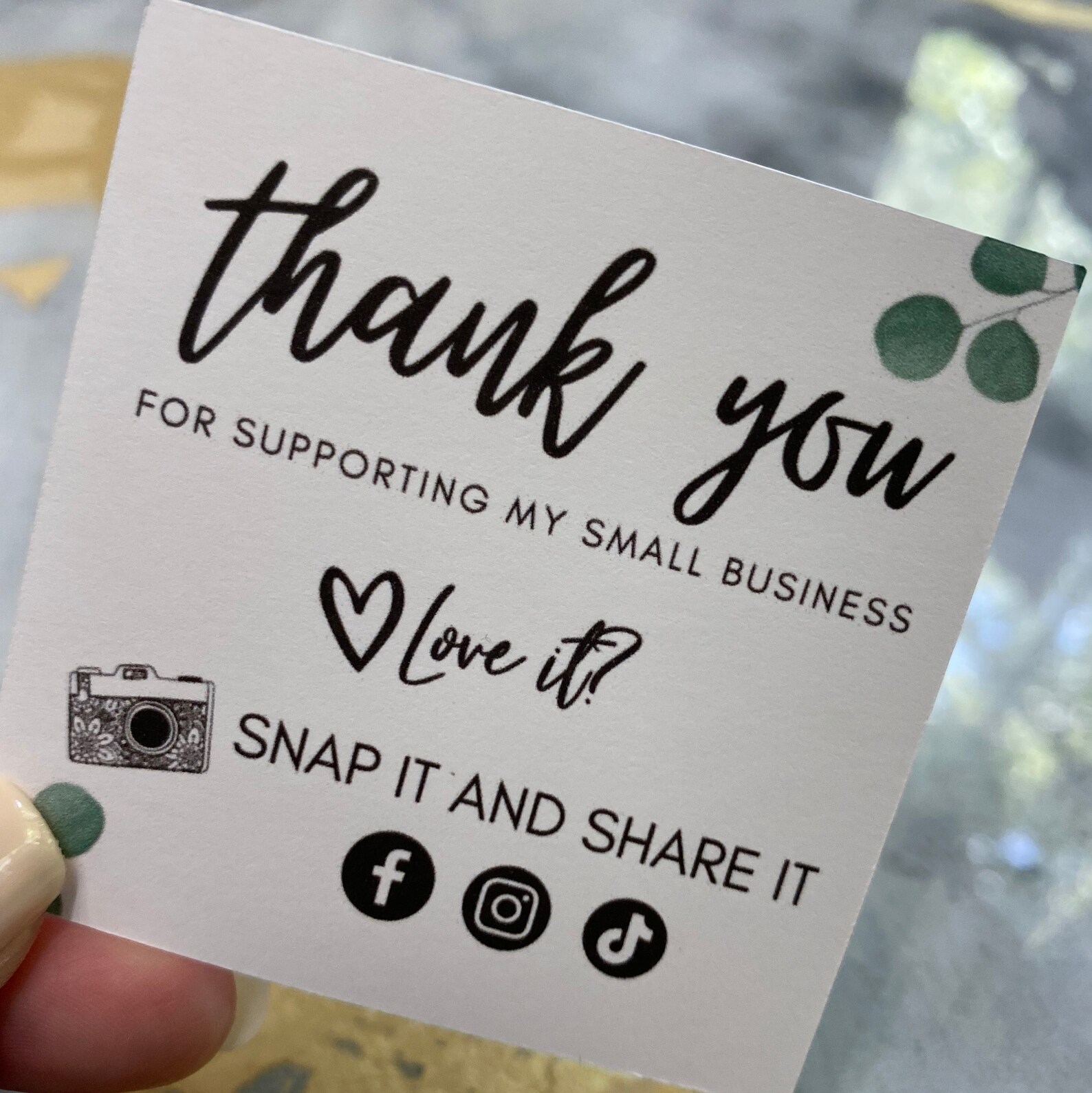 Thank You For Supporting My Small Business Cards 2 5x2 5 White Etsy thank-you-for-supporting-my-small-business-cards-2-5x2-5-white-etsy