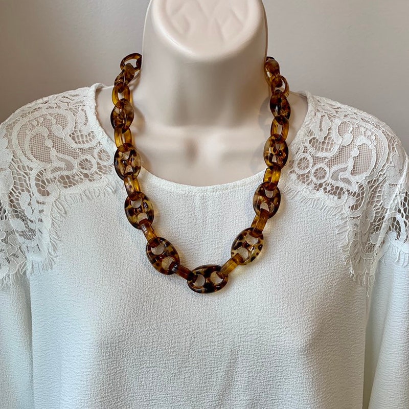 Faux Tortoise Shell - Etsy UK