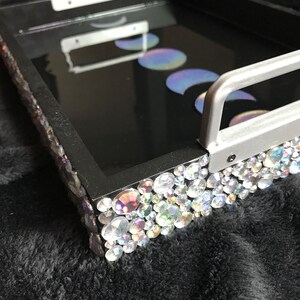 Moon Phase Diamond Serving Tray - Etsy