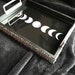 Moon Phase Diamond Serving Tray - Etsy