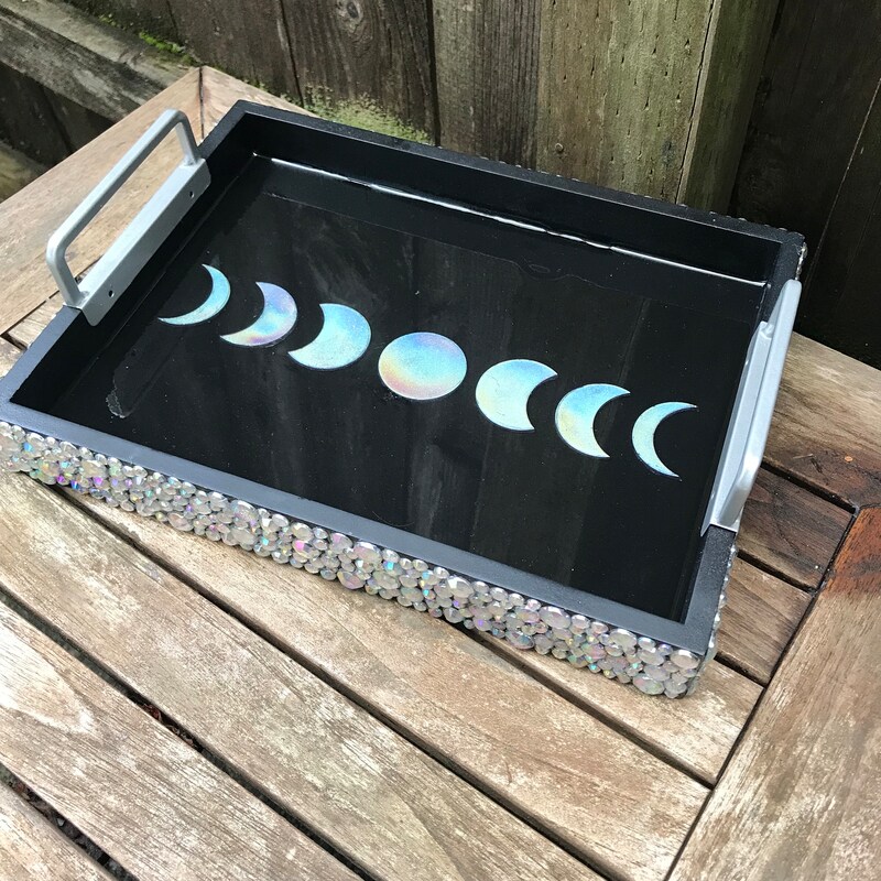 Moon Tray - Etsy