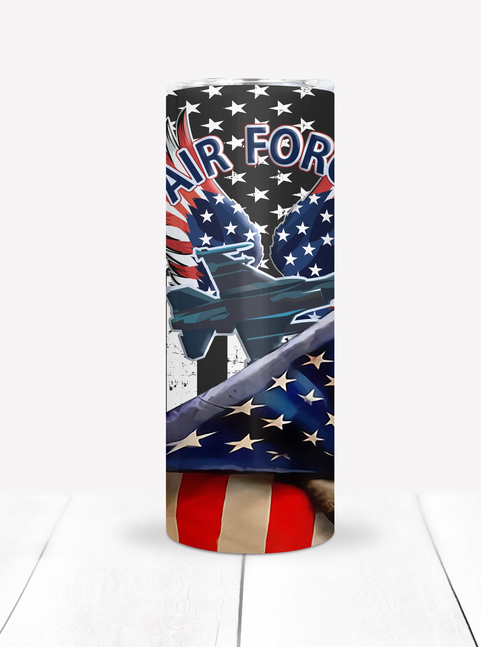 Air Force Veteran Military Vet DIGITAL ONLY Instant Downloadable ...
