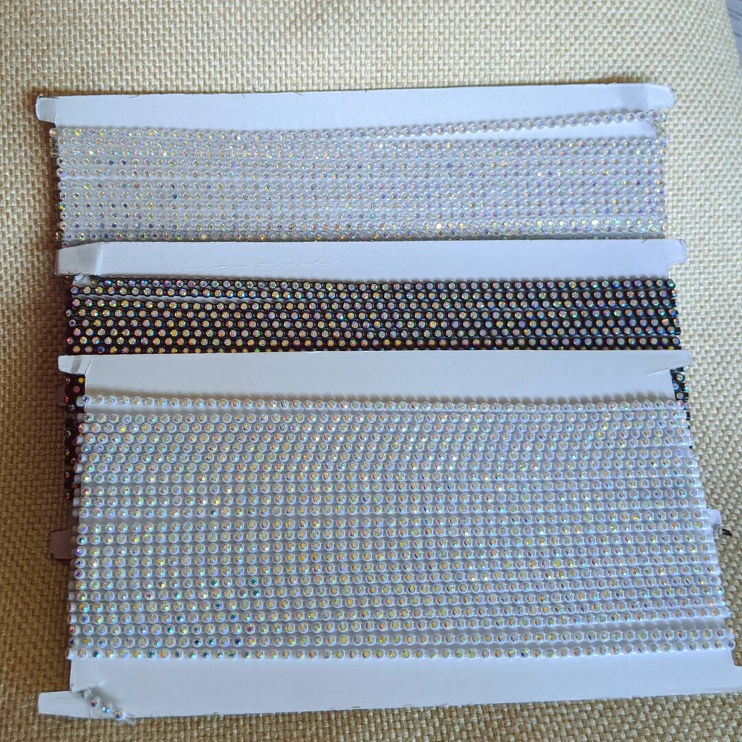 SS8 10 Yard Card of Banding - Etsy