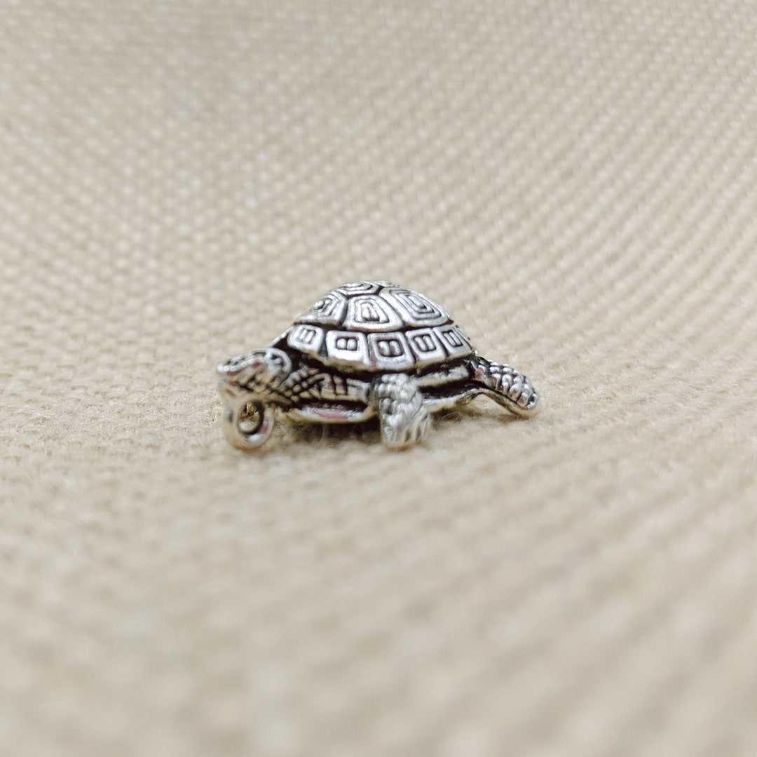 Turtle Pendent - Etsy