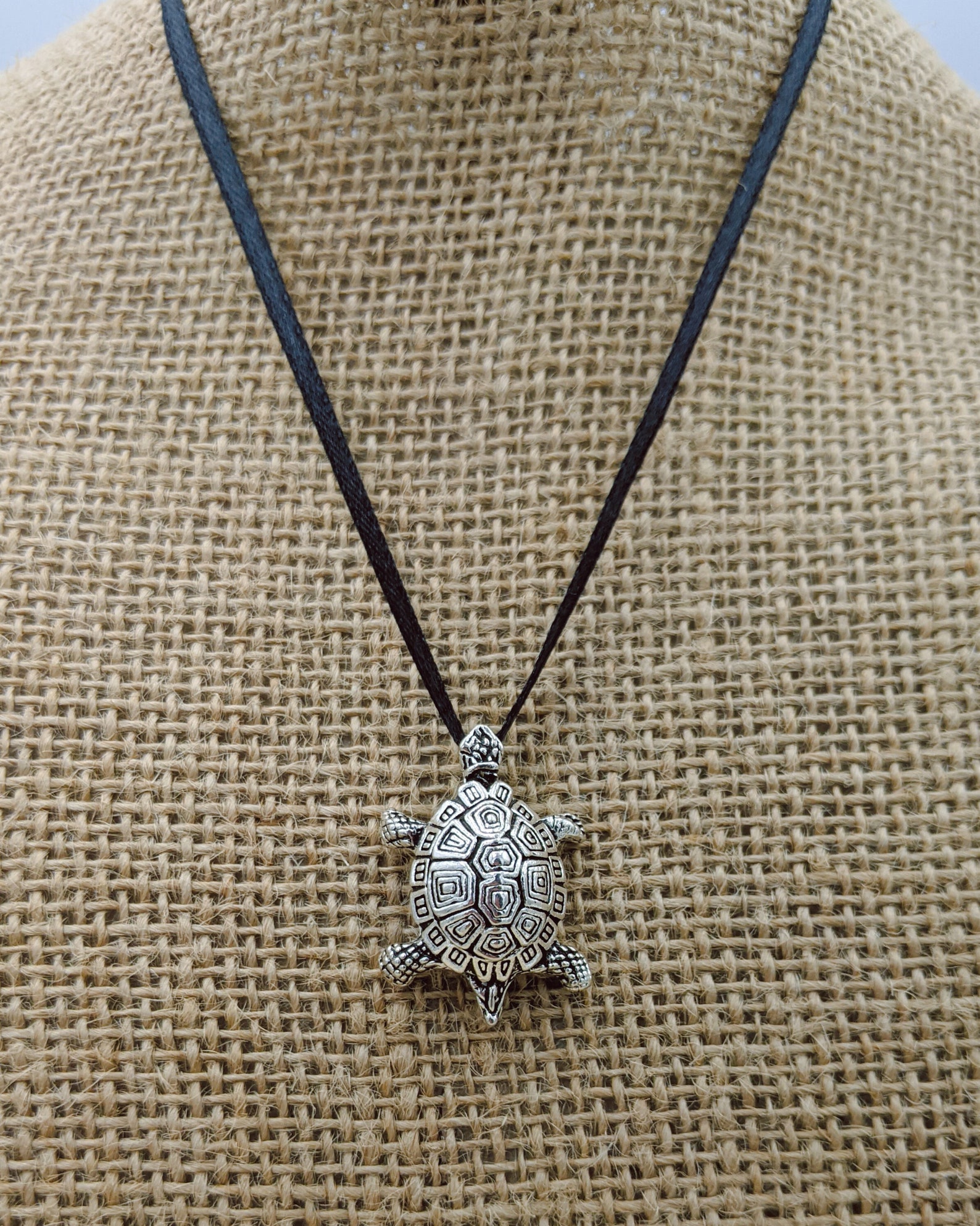 Turtle Pendent - Etsy