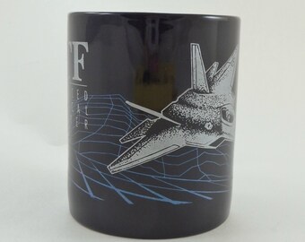 Fighter Pilot Mug - Etsy