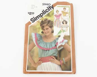 Off Shoulder Ruffle - Etsy