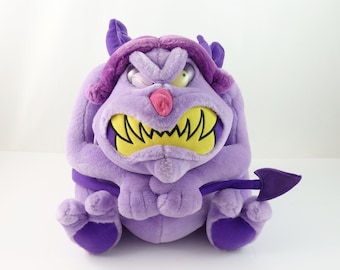 Stuffed Animals & Plushies Toys Toys & Games Vintage 90s Pain Hercules ...