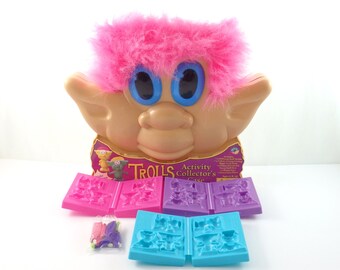 Troll Craft Kit - Etsy