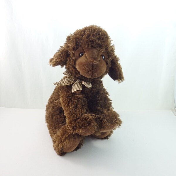 Stuffed Sheep - Etsy