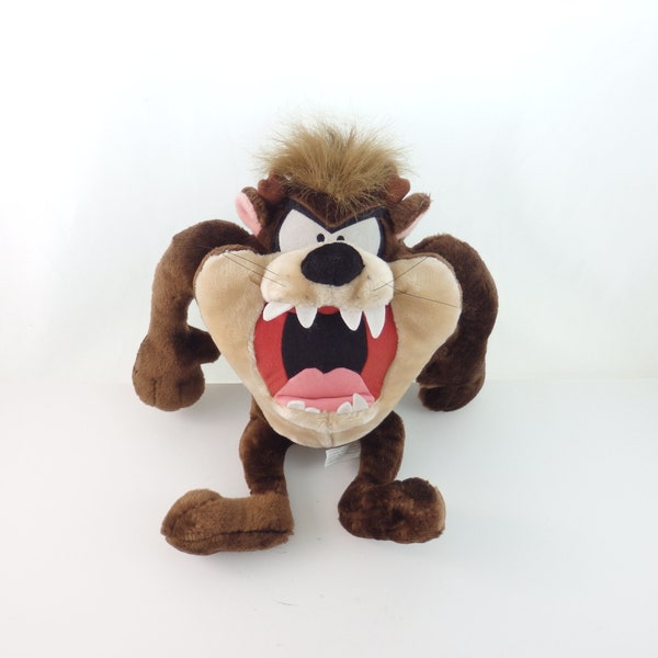 Tasmanian Devil Stuffed Animal - Etsy