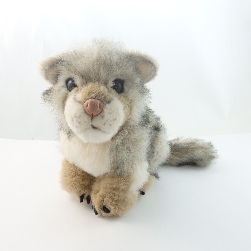 Realistic Stuffed Wolves - Etsy