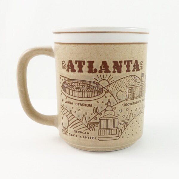 Georgia Souvenir - Etsy