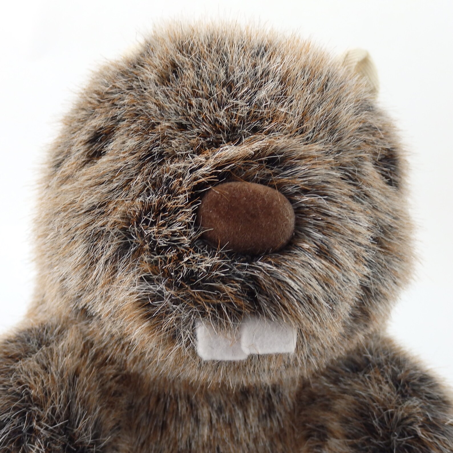 Vintage 80s Fiesta Beaver Plush Toy Stuffed Animal Stuffed | Etsy