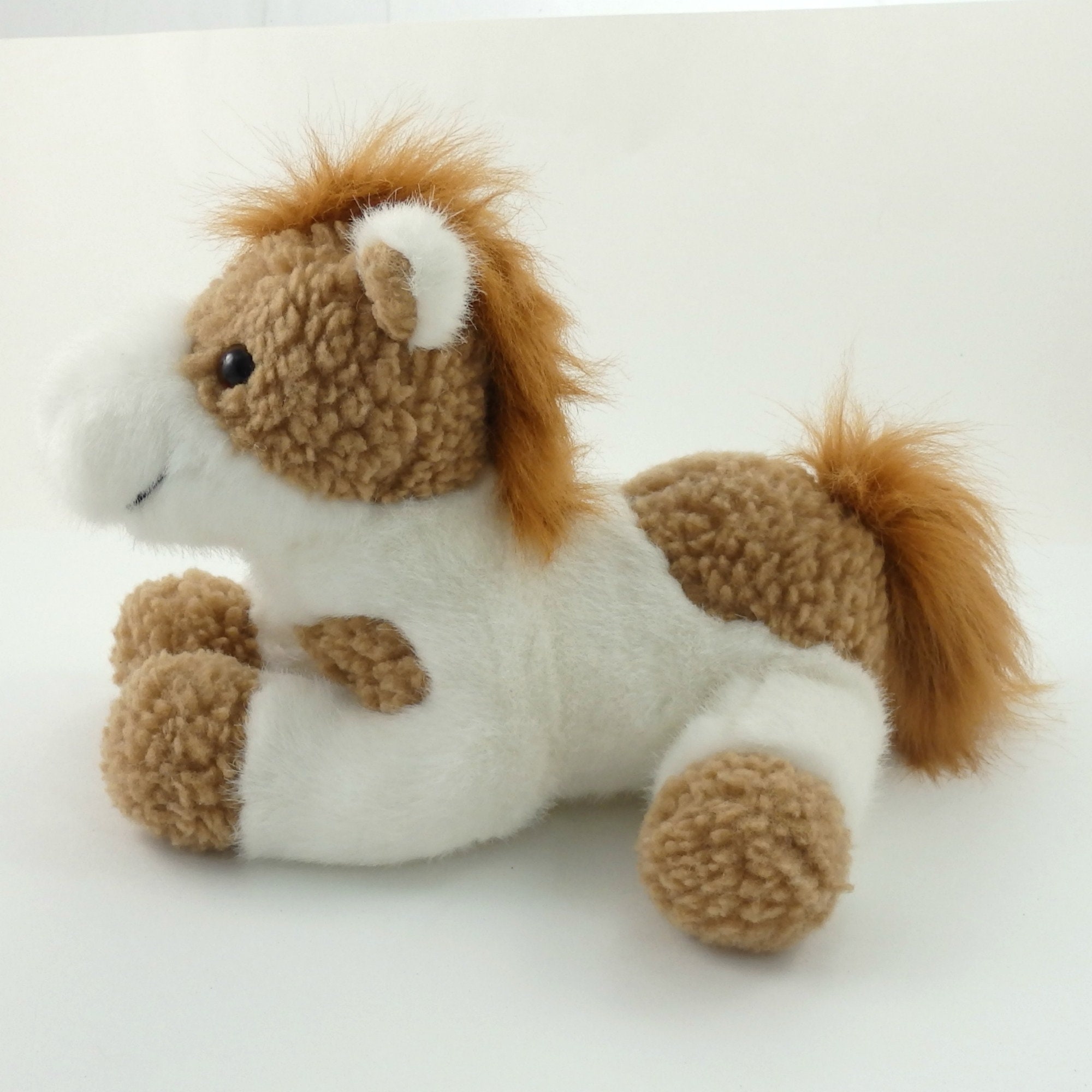 Stuffed Animals & Plushies Toys Toys & Games Stuffed Animal Horse ...