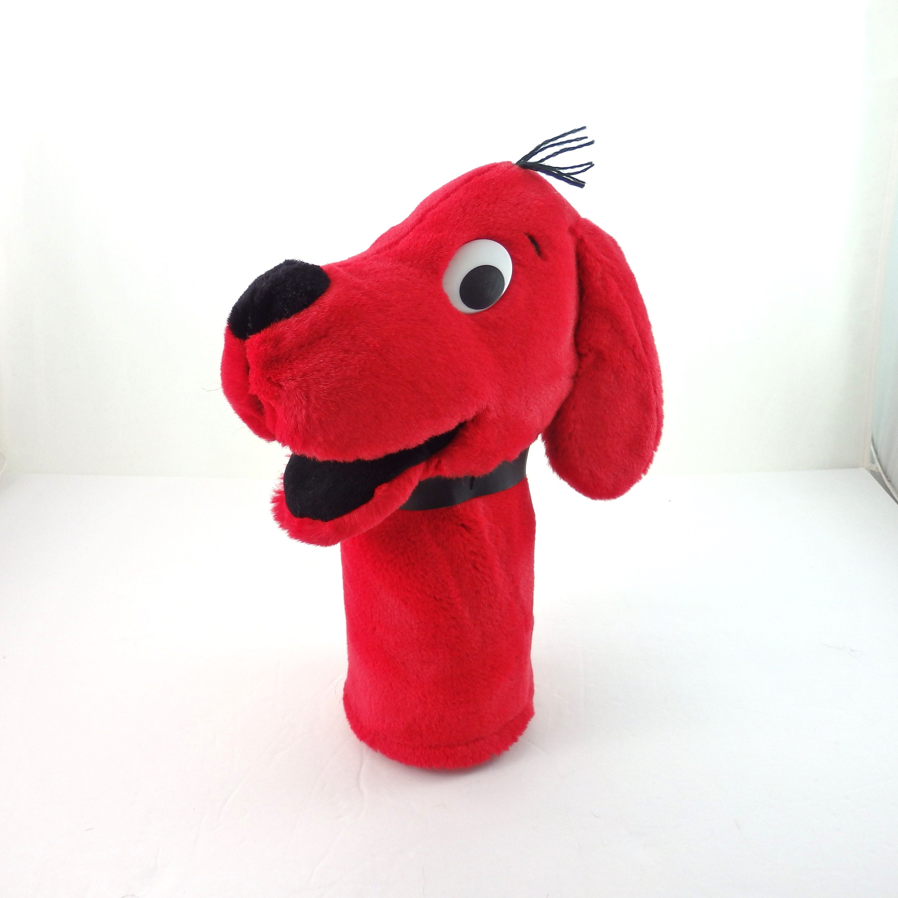 Clifford Hand Puppet - Etsy