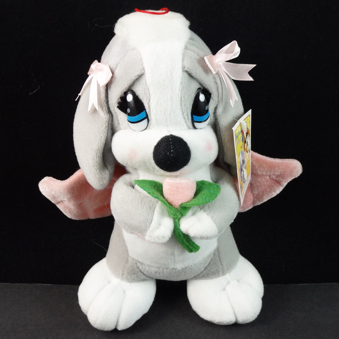 Vintage Sad Sam and Honey Dog Plush Toy Set of 2 Basset Hound | Etsy