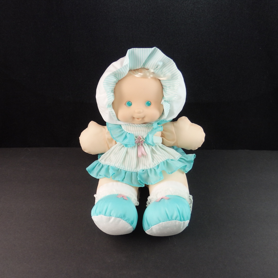 Vintage 80s Puffalump Kids Doll Plush Toy, Soft Doll, Puffalump Plush ...