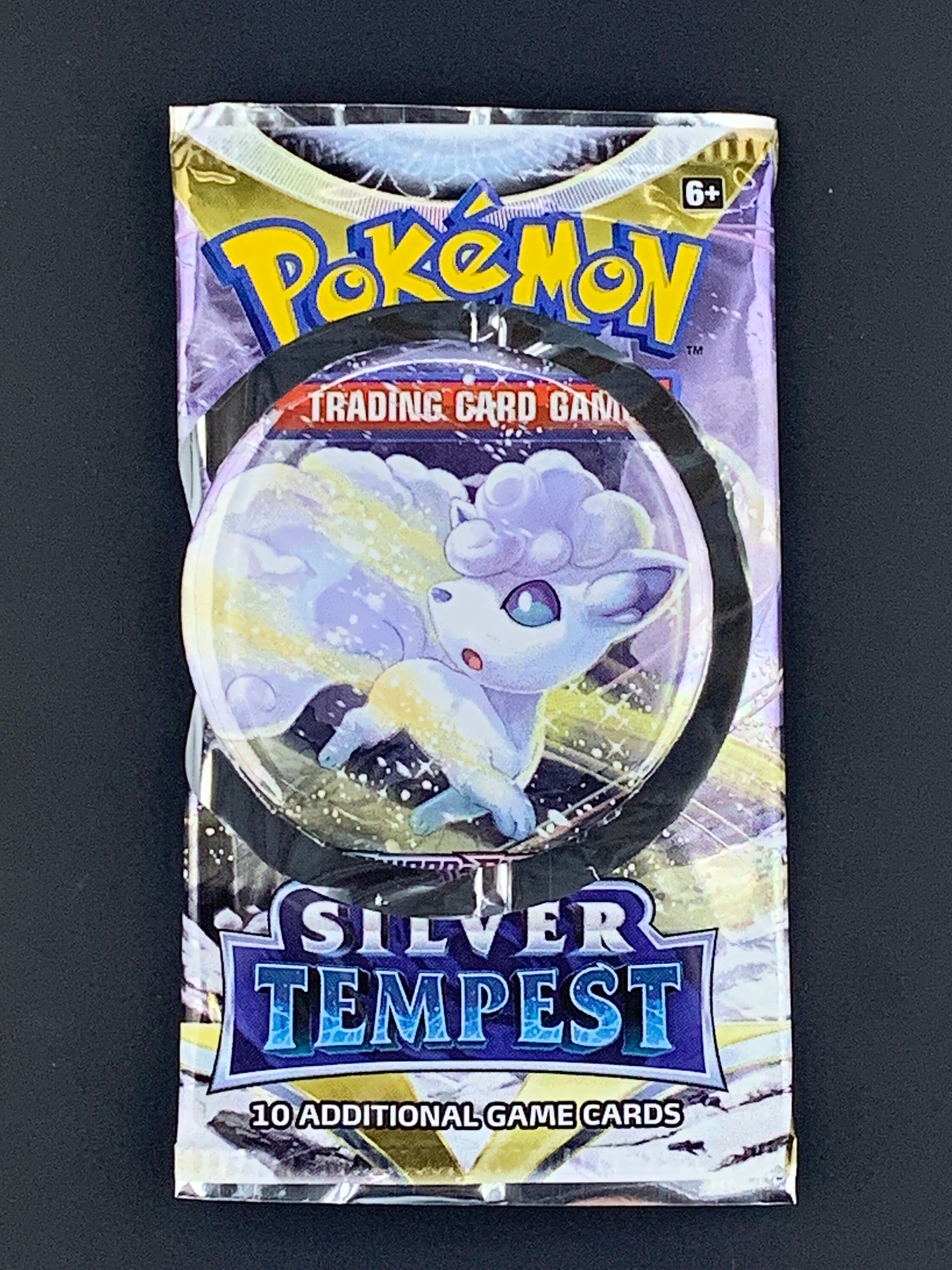 PKMN Sword & Shield Silver Tempest Pack Wrapper Buttons/pins (2.25") - Etsy