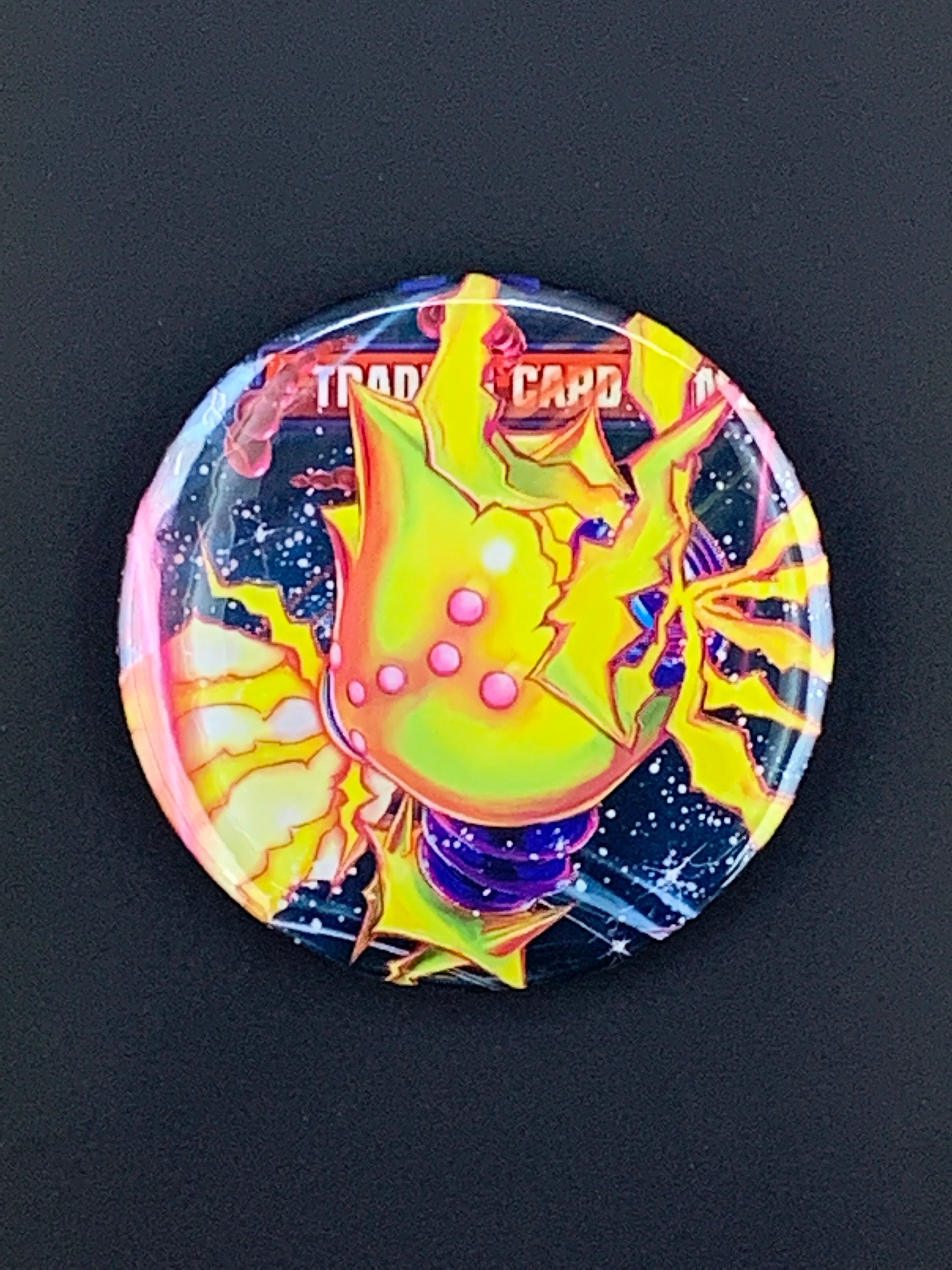 PKMN Sword & Shield Silver Tempest Pack Wrapper Buttons/pins (2.25") - Etsy