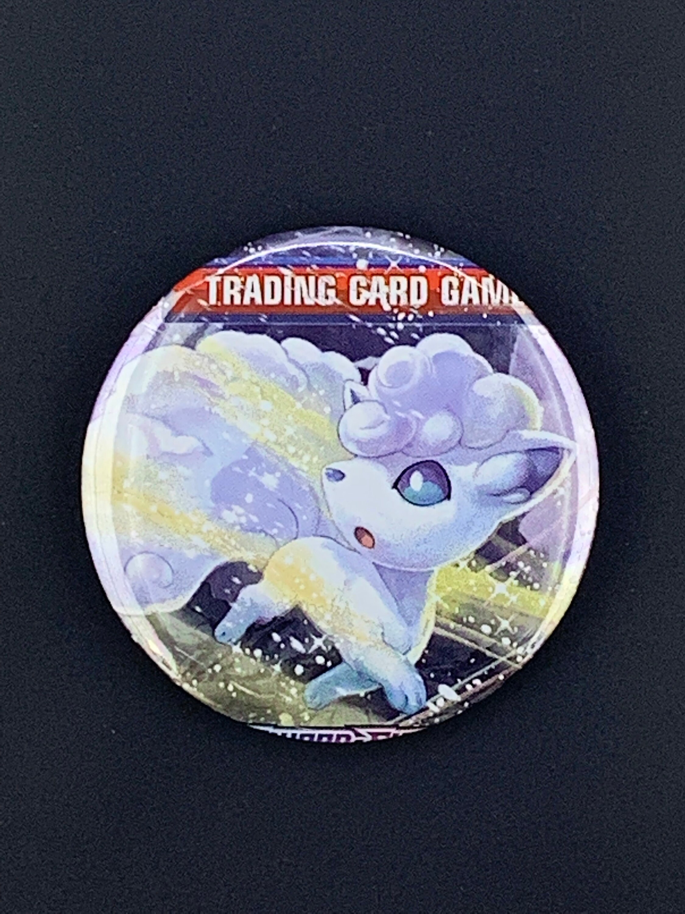 PKMN Sword & Shield Silver Tempest Pack Wrapper Buttons/pins (2.25") - Etsy