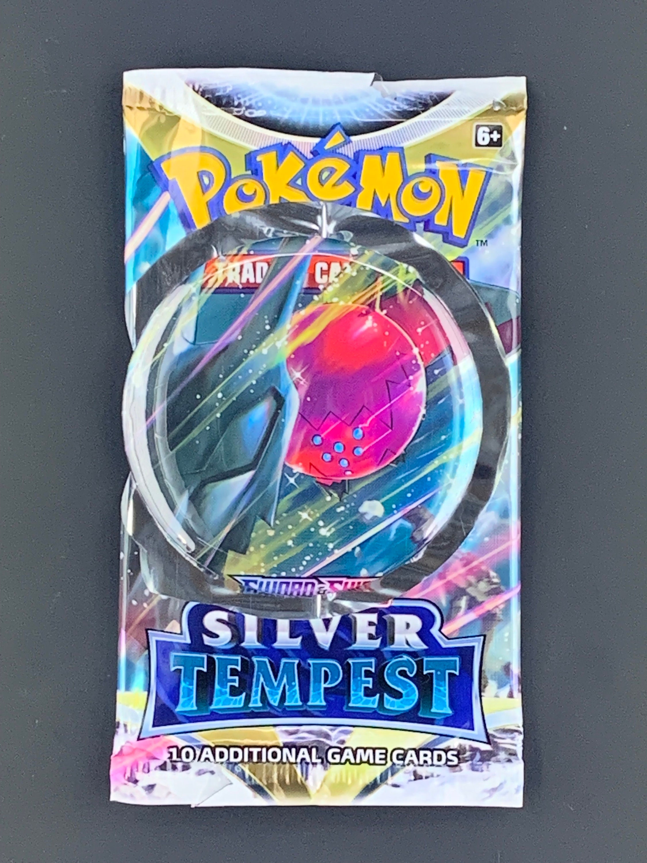 PKMN Sword & Shield Silver Tempest Pack Wrapper Buttons/pins (2.25") - Etsy
