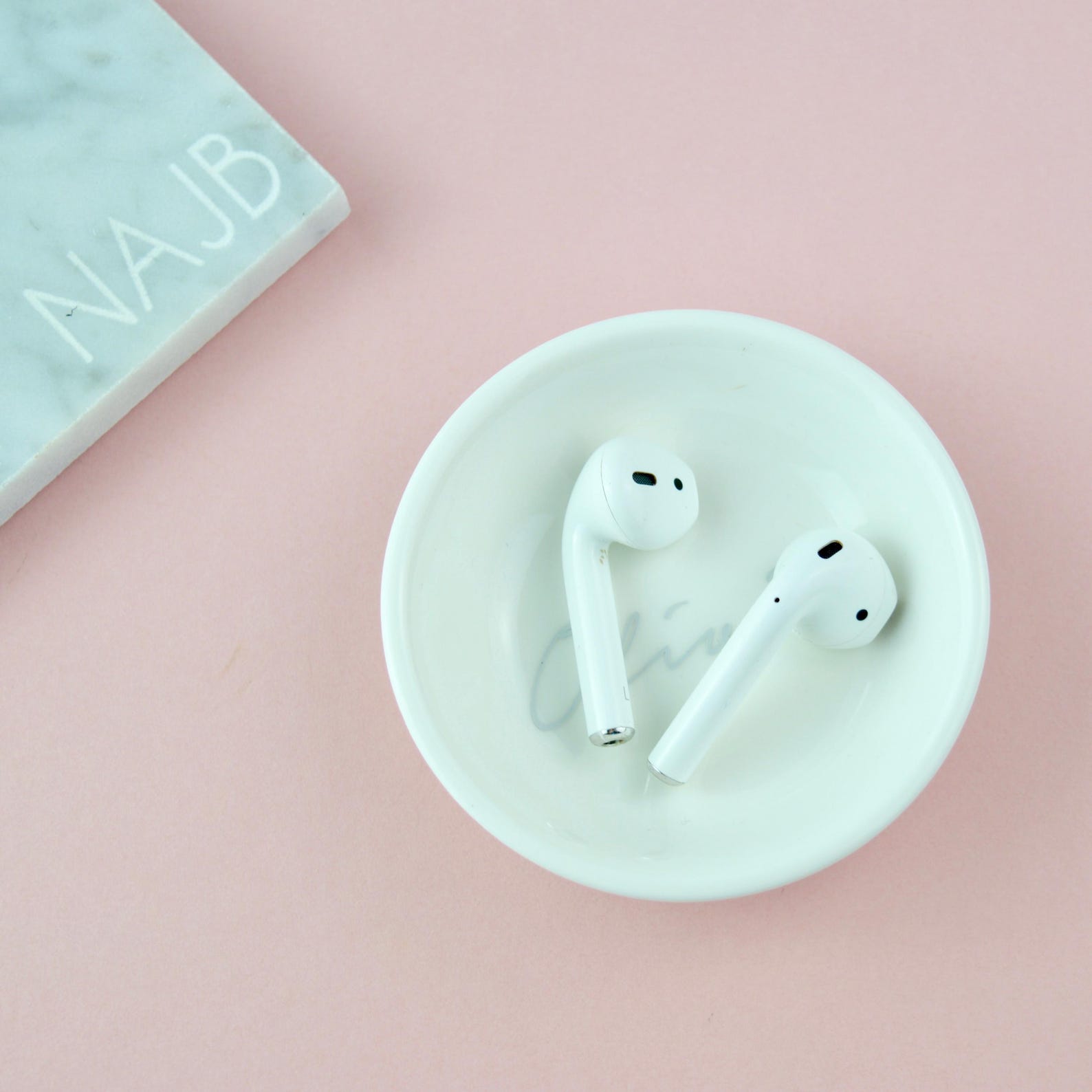 Pill and Tablet Dish - Personalised or AM / PM - Etsy