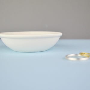 Pill and Tablet Dish - Personalised or AM / PM - Etsy