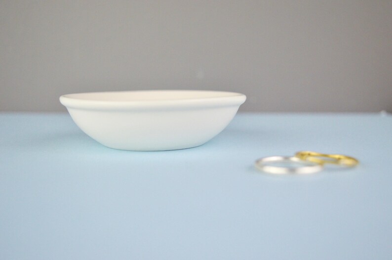 Pill and Tablet Dish - Personalised or AM / PM - Etsy