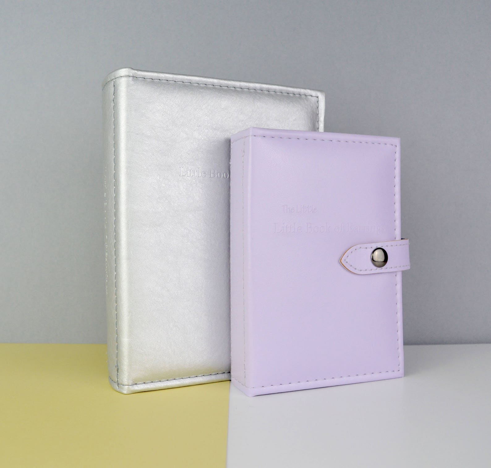 Earring Storage Book 11 Colours Earring Holder Stud - Etsy