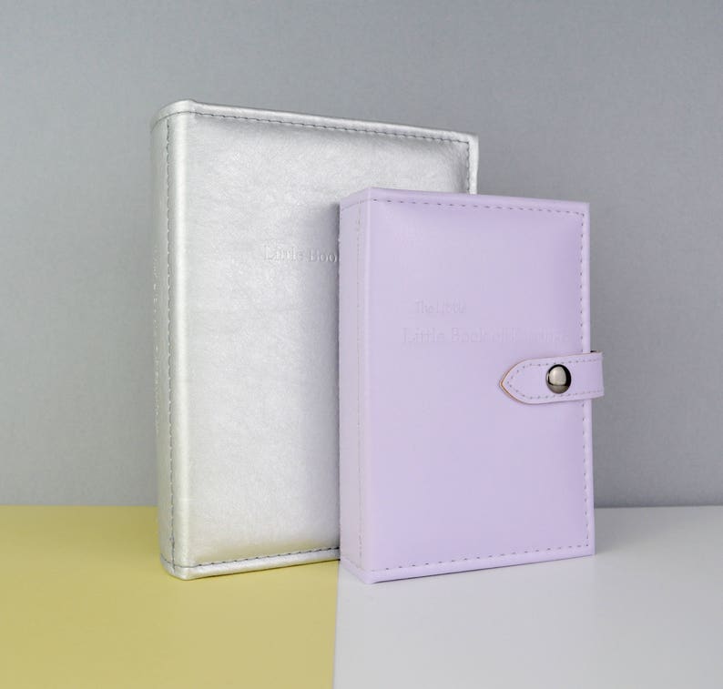 Earring Storage Book 11 Colours Earring Holder Stud - Etsy UK