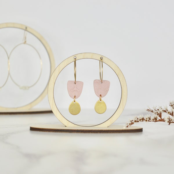 Wooden Display Stands - Etsy UK