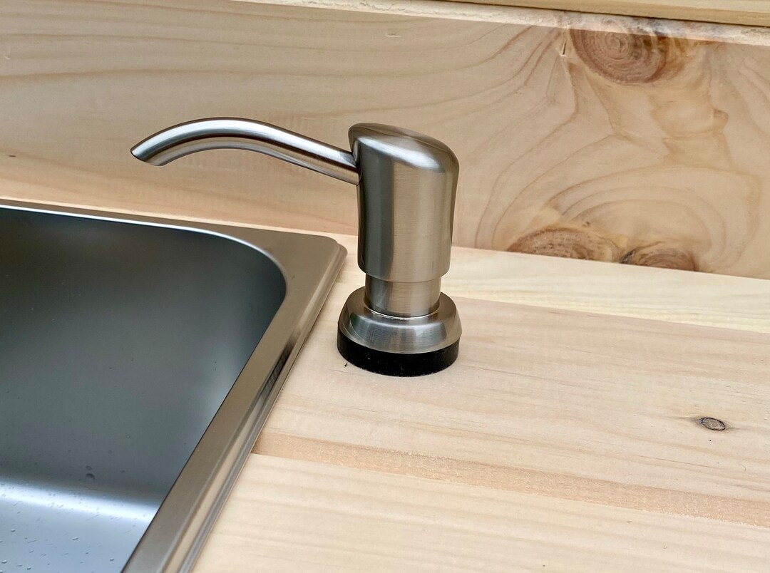 Mud Kitchen Water Pump - Etsy