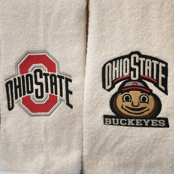 Ohio State Decor - Etsy
