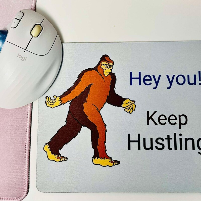 Foot Mouse Pad - Etsy