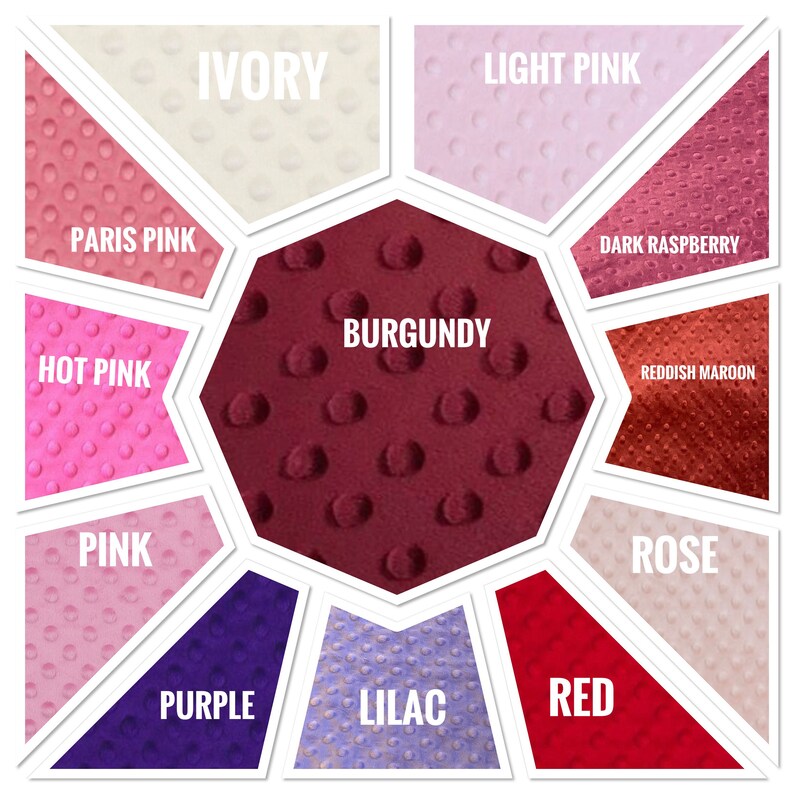 Personalized Bulldog Baby Blanket Choose Your Minky Colors | Etsy