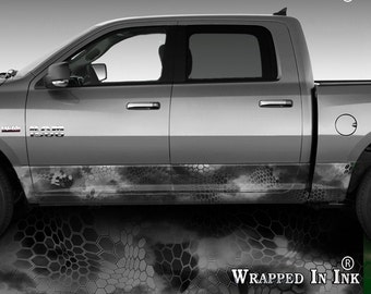 Truck Rocker Panel Wrap - Etsy