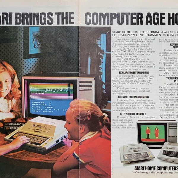 80s Video Game - Etsy