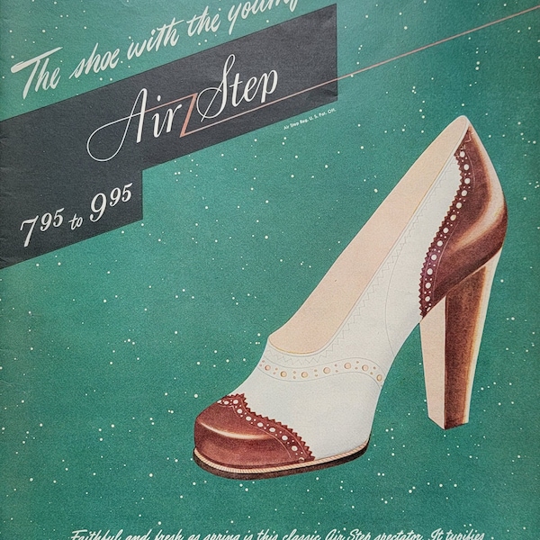 High Heels Magazine - Etsy