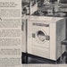 1948 Bendix Washing Machine Vintage Advertisement Laundry Room Wall Art ...