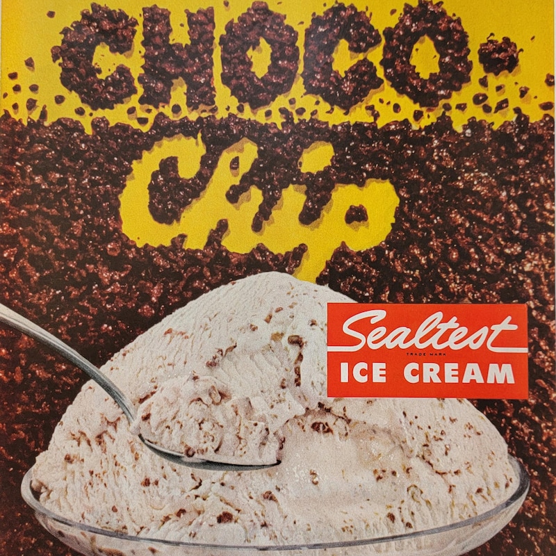 Sealtest Ice Cream - Etsy