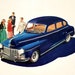 1970s Volvo 245 Poster Vintage Car Illustration Print - Etsy