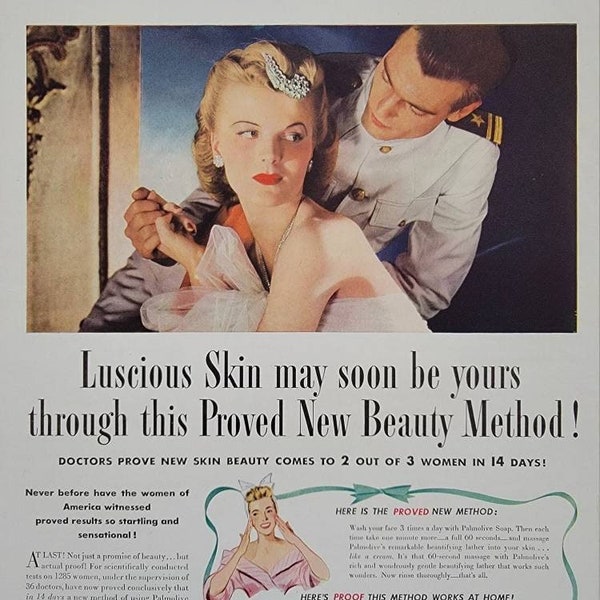 Soap Advertisement - Etsy