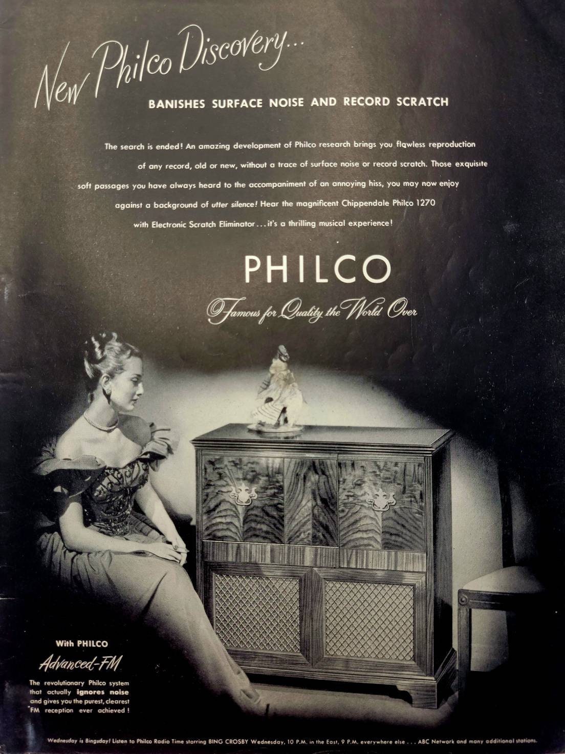 Antique Radios Ads