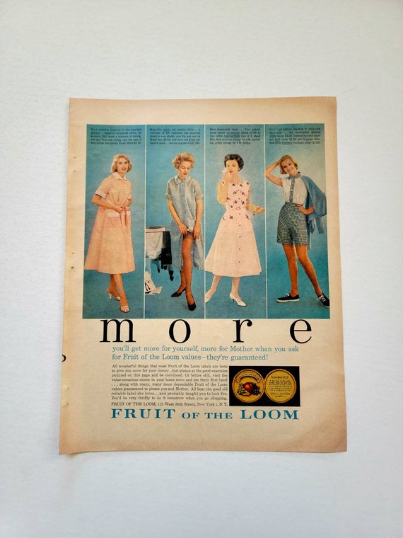Fashion Magazine Ads Women